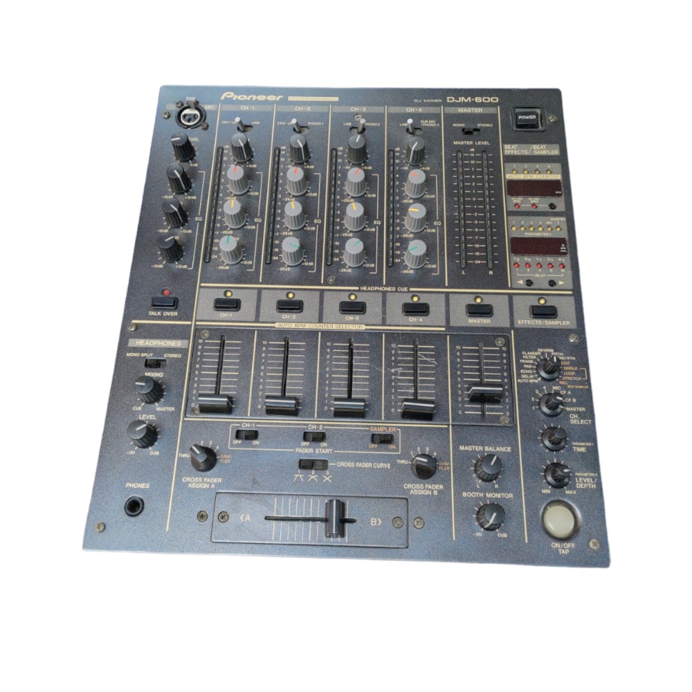 Pioneer djm 600 - Own4Less